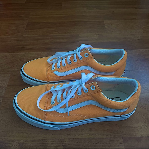 Vans | Shoes | Yellow Old Skool Vans | Poshmark